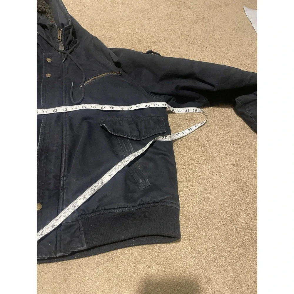 Spiewak | Jackets & Coats | I Spiewak And Sons Hooded Winter Bomber ...